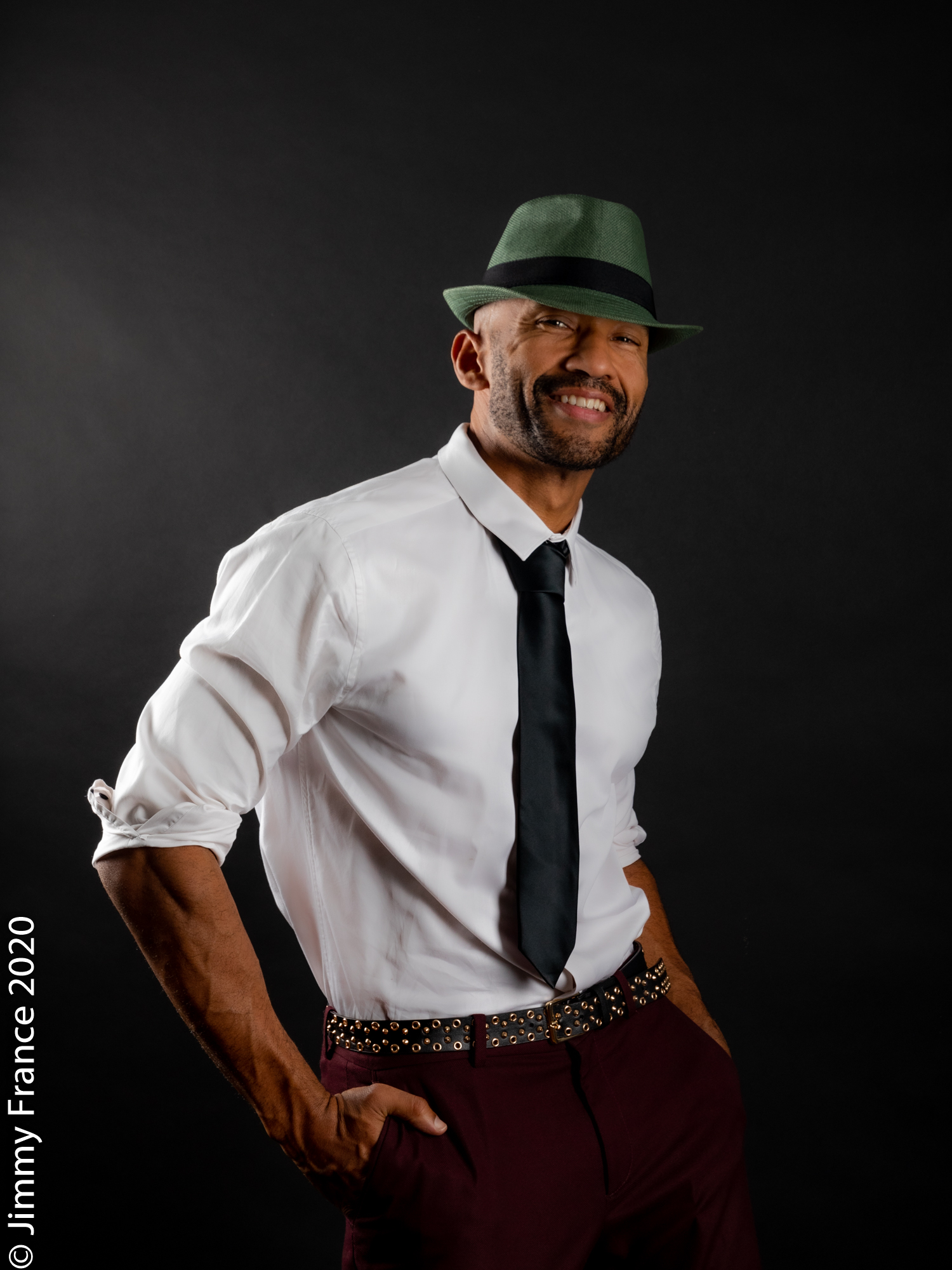The dandy – Jimmy France
